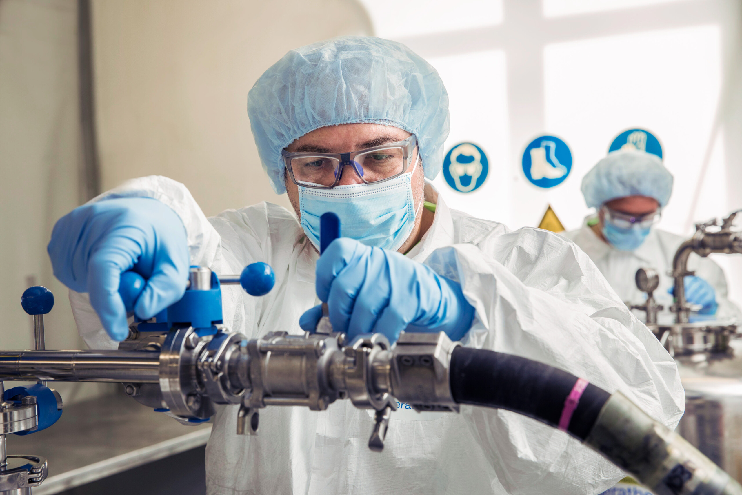 Cleanroom production: Industry knowledge | Hygieneforum.ch