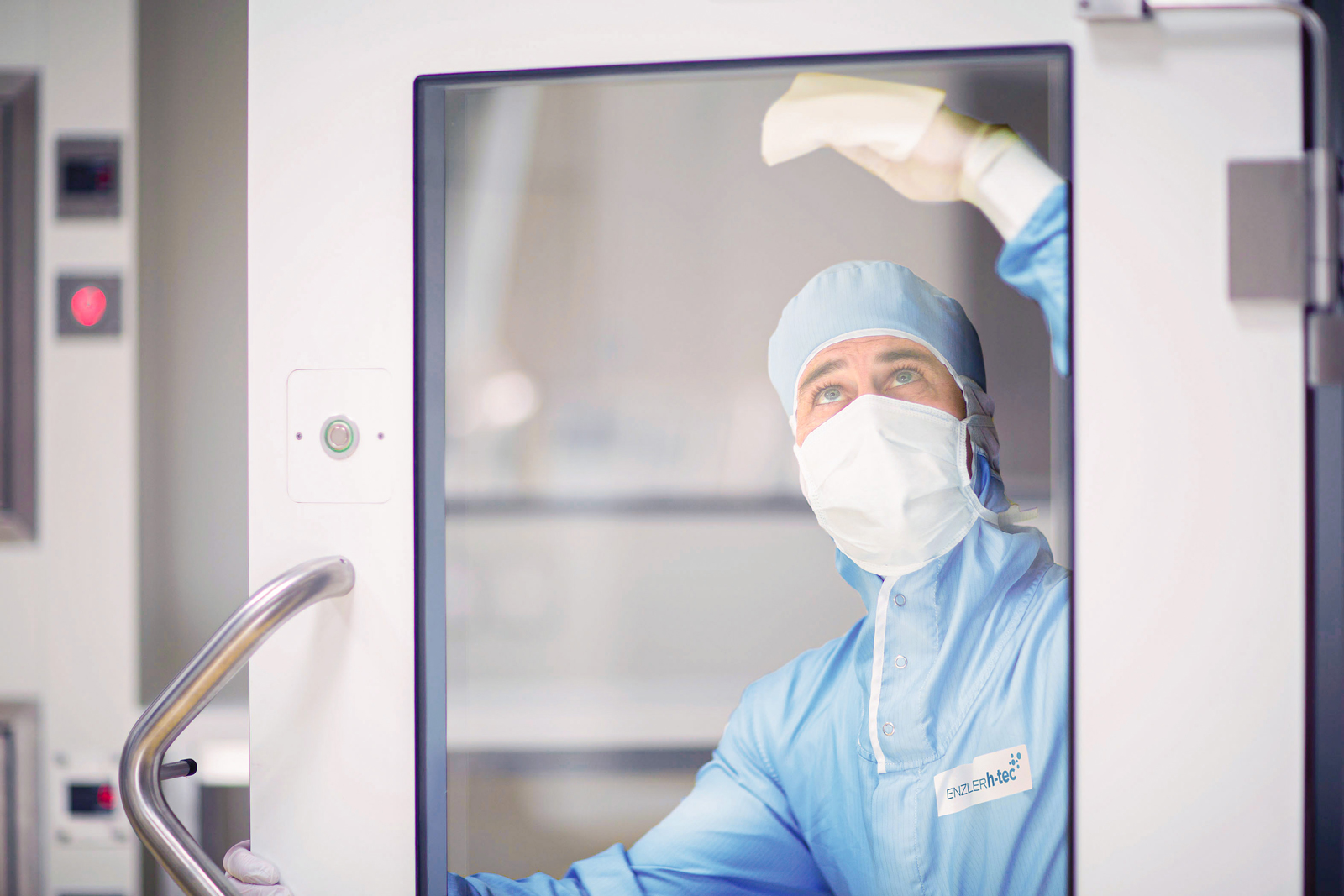 Protection against health hazards when handling cytostatics ...